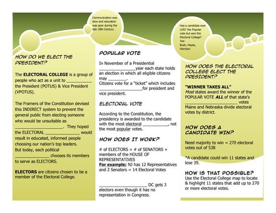CYOA The Enlightenment STUDENT SAMPLES | PDF