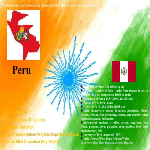 Peru nation report | PDF