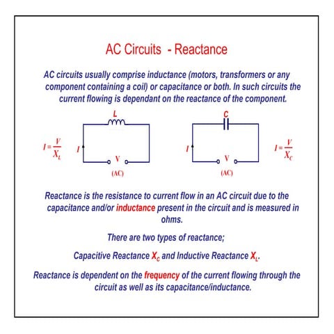 Elect Principles Accircuitsyear1 Ppt