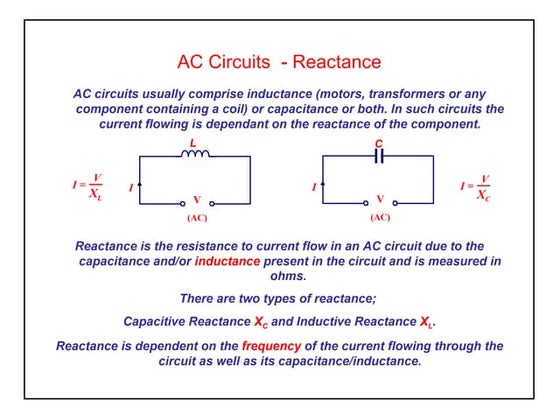 Unit3 AC Series Circuit-RL, RC, RLC.pptx