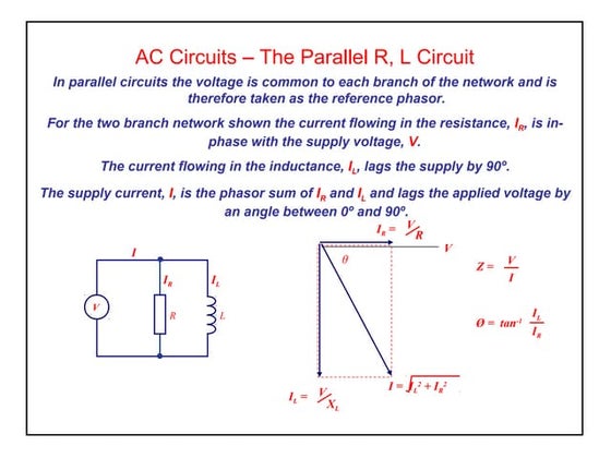 Unit3 AC Series Circuit-RL, RC, RLC.pptx