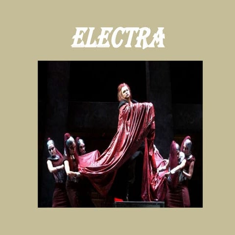 Electra (latín) | PPTX