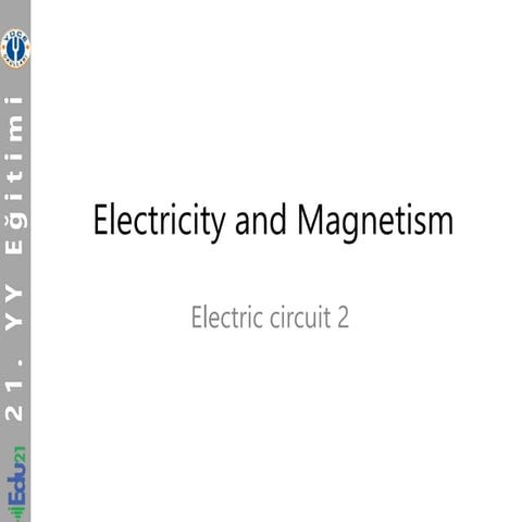 Electric | PPT