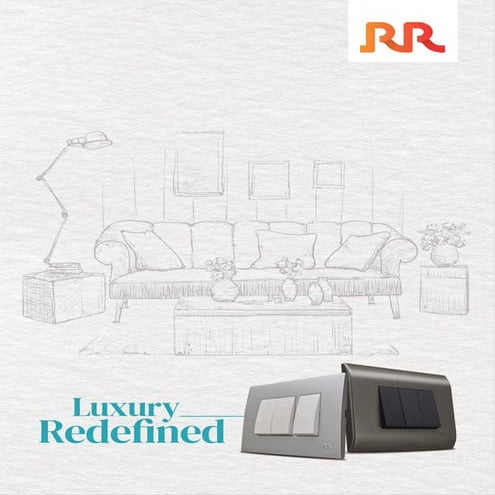 Modular Electric Switches BY RR | PDF