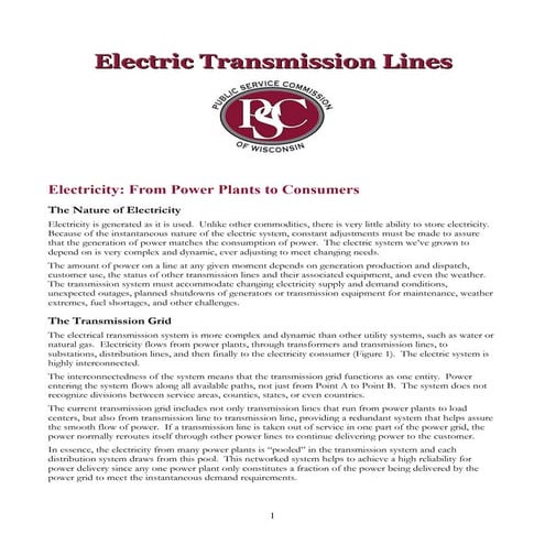 Installation of Transmission and Distribution Lines.pptx