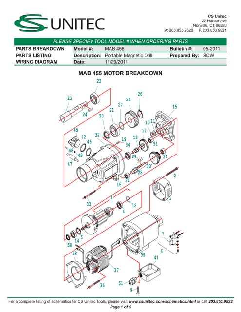 Bronco schematic hooks | PDF