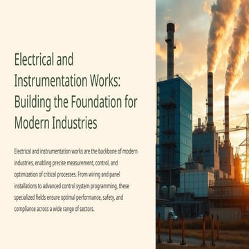Electrical-and-Instrumentation-Modern-Industries.pptx