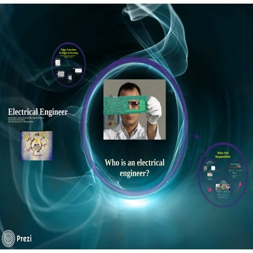 Electrical engineer | PDF