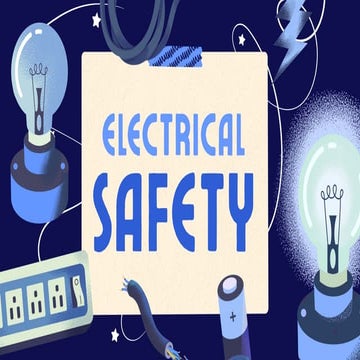 ELECTRICAL-HAZARD AND SAFETY PRECAUTIONS | PDF