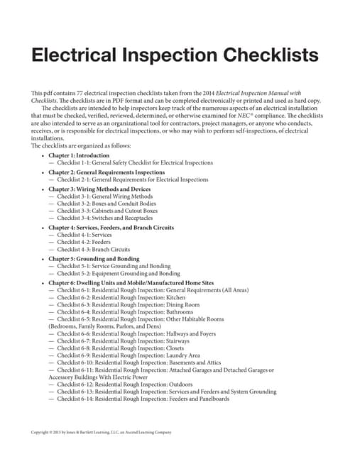 Testing And Commissioning | PPT