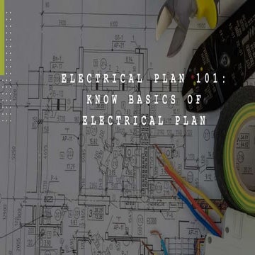 Electrical-Plan-101.pptx