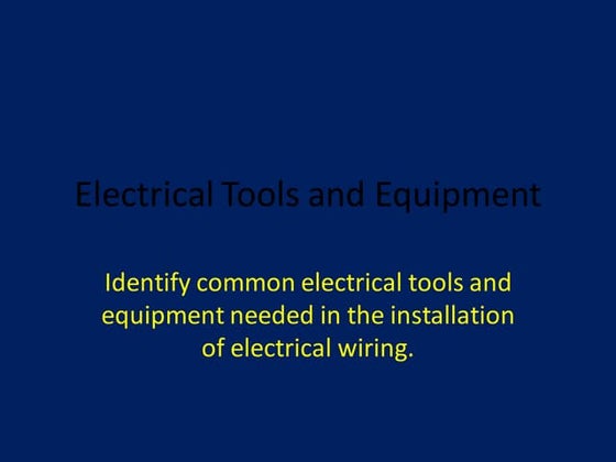 TLE 8- ELECTRICAL INSTALLATION QUARTER 3 MODULE 1 (COSIDO).pdf