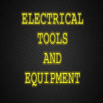 EIM 7/8 Lesson 1: Prepare Electrical Tools and Materials | PPTX
