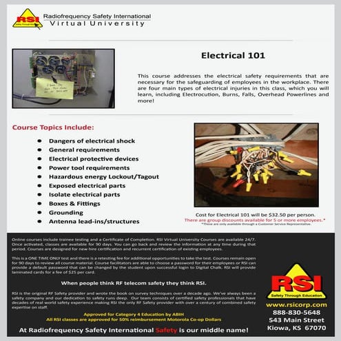 Electrical & Low Voltage Systems | PDF