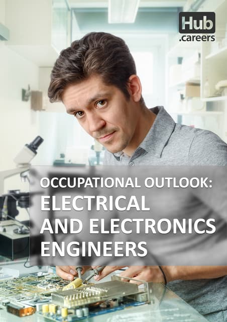 Introduction to Electrical Engineering branch of Engineering | PPTX