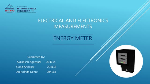 READING & INTERPRETING ELECTRIC METER.pptx