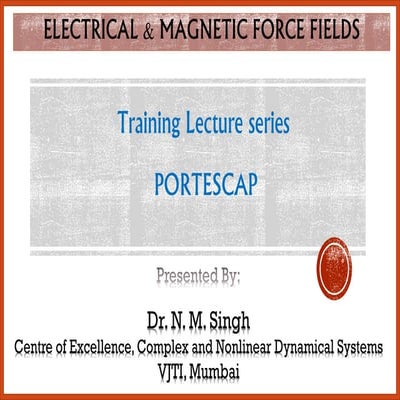Electrical and Magnetic force fileds.pdf