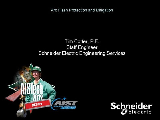 Arc Flash Training | PPT