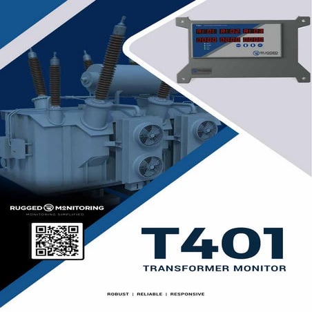 Electrical Asset Monitoring T401 - Rugged Monitoring.pdf