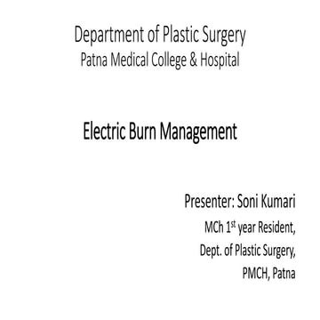 Electrical Burn.pptx