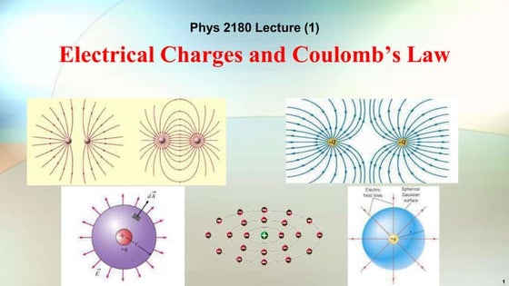 PHY-102 Introduction & Coulombs law.pptx