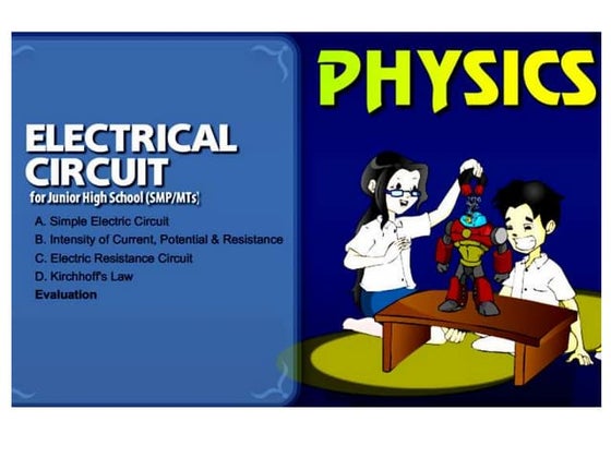 Electricity 2 | PPT