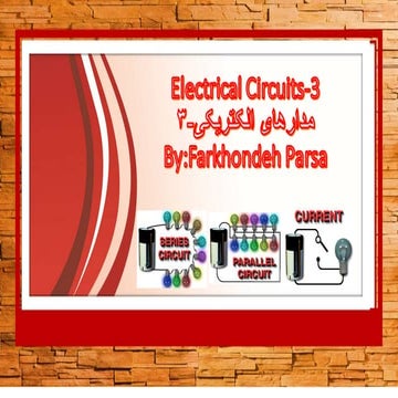 Electrical circuits- 3 | PPT