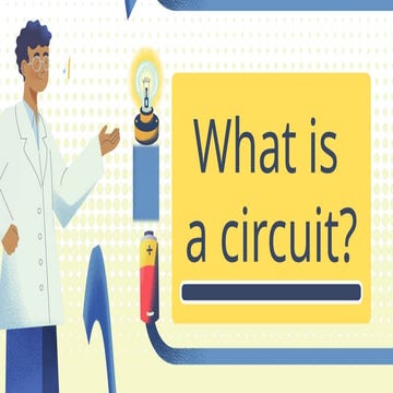 Electrical Circuits Presentation.and electric diagrams | PPTX
