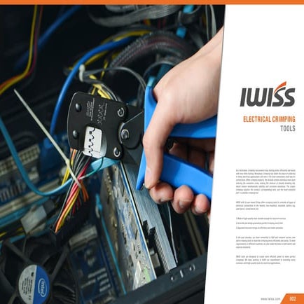 Electrical Crimping | PDF