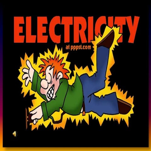 Electrical dangers powerpoint | PPTX