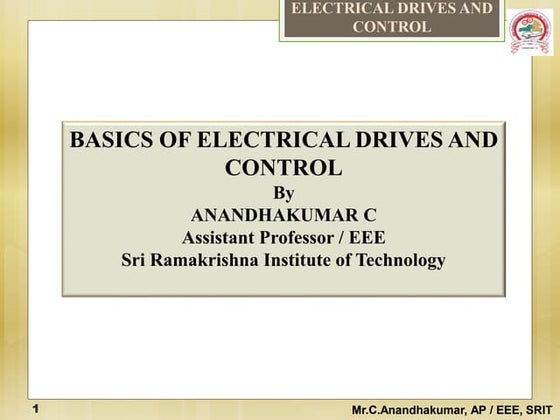 why and where use Advance power electronics design | PPT