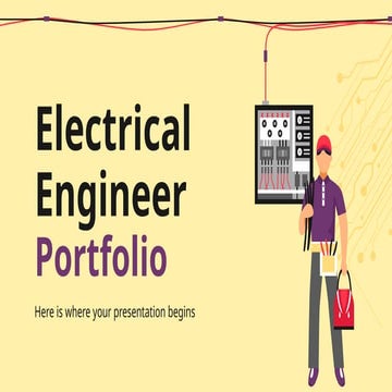 Electrical Engineer Portfolio by Slidesgo.pptx