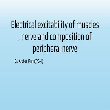 Electrical excitability of muscles , nerve and composition.pdf