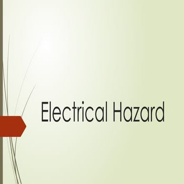 electrical HAS lesson for grade 7 students | PPTX