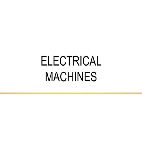 Dc Motor Construction and Working | PPT