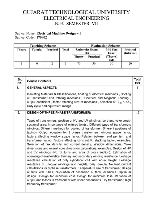 Electrical power utilization | PDF