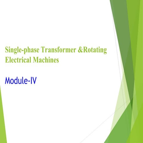 Electrical machines and transformers.ppt