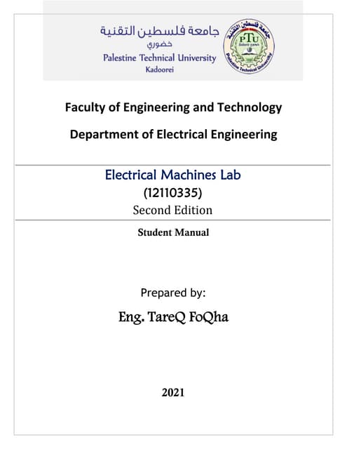 Basic electrical engineering | PDF