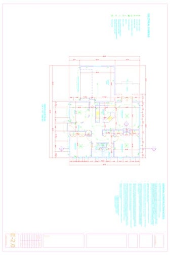 First Floor Framing Plan | PDF