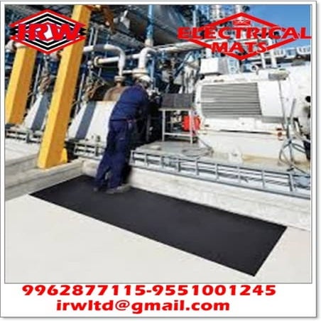 Electrical mat is 15652 | PDF