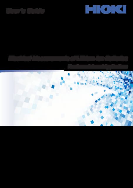 The Fundamentals of Battery Pack & Module Testing (1).pptx