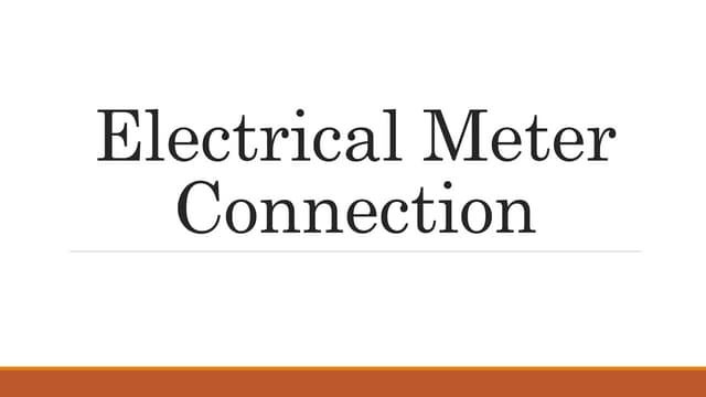 READING & INTERPRETING ELECTRIC METER.pptx