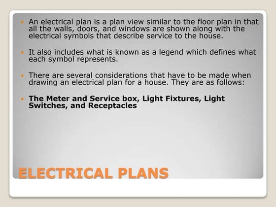 2nd Quarter - L1 - Electrical Symbols.pptx