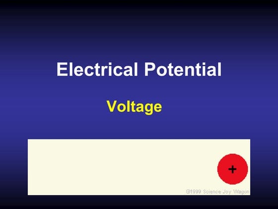 PotentialDifference or voltage for physics 2.ppt