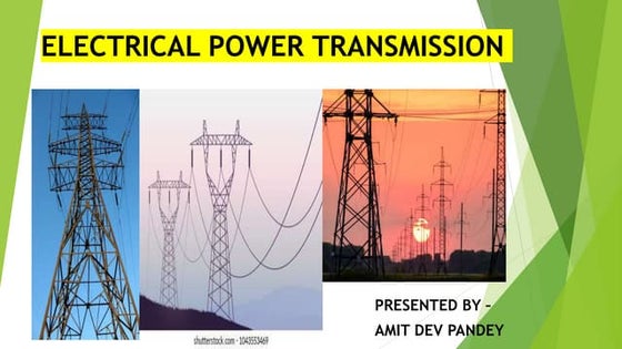 Electrical Transmission Tower: Types, Design and Parts | PDF | Civil ...