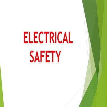 ELECTRICAL SAFETY in the work place.pptx