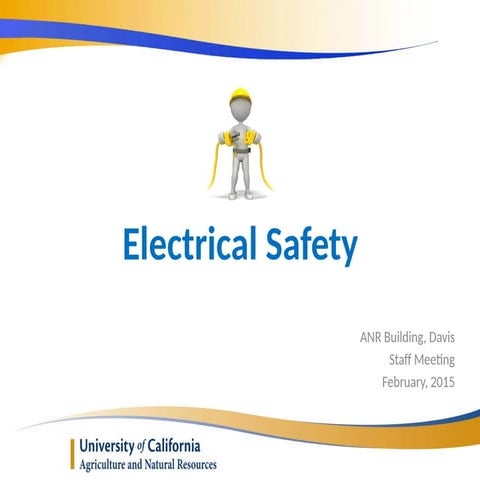 Safety Moment - Indoor Electrical Safety.pptx