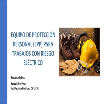 Electrical Safety - EPP.pptx