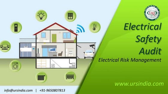 Stay Safe with Electrical Compliance | Office Compliance Management | PPT