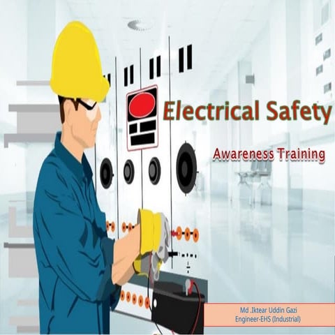 Electrical Safety Awareness Training.pptx